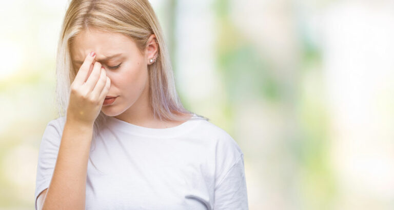 Fotofobia: cosa può nascondersi dietro la sensibilità alla luce ...